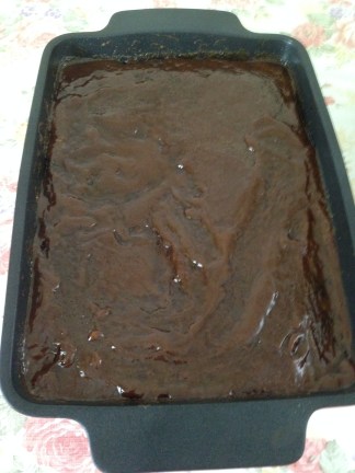 Sticky dates with salted bourbon caramel sauce – helenscchin's Blog