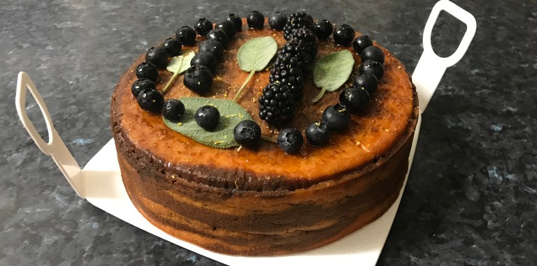 Tiger cake – helenscchin's Blog