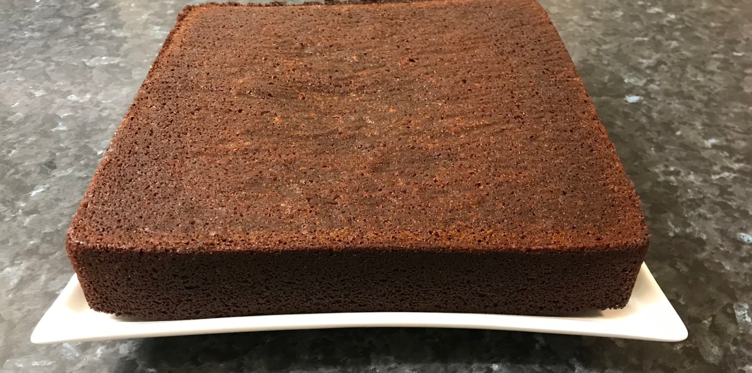 Honey treacle cake – helenscchin's Blog