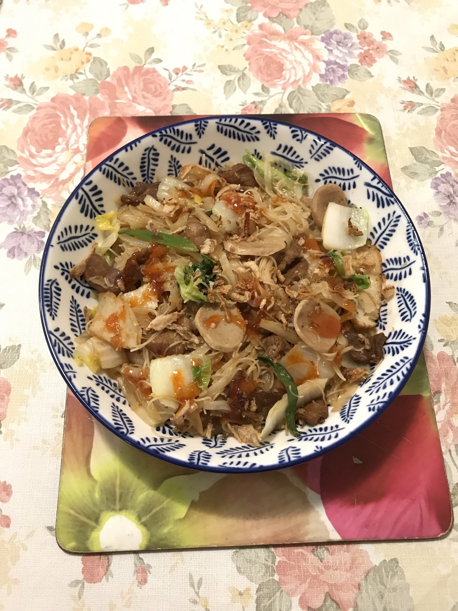 Char koay teow bee hoon – helenscchin's Blog