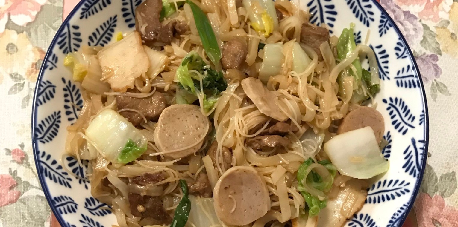 Char koay teow bee hoon – helenscchin's Blog