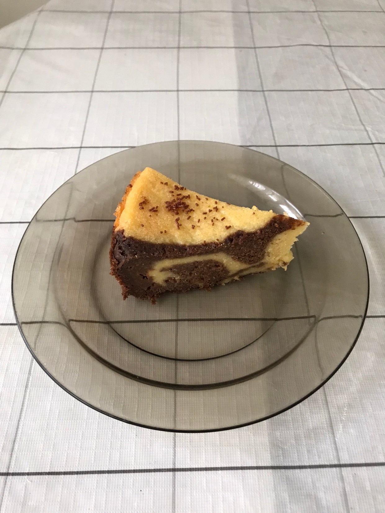 Orange coco cake – helenscchin's Blog