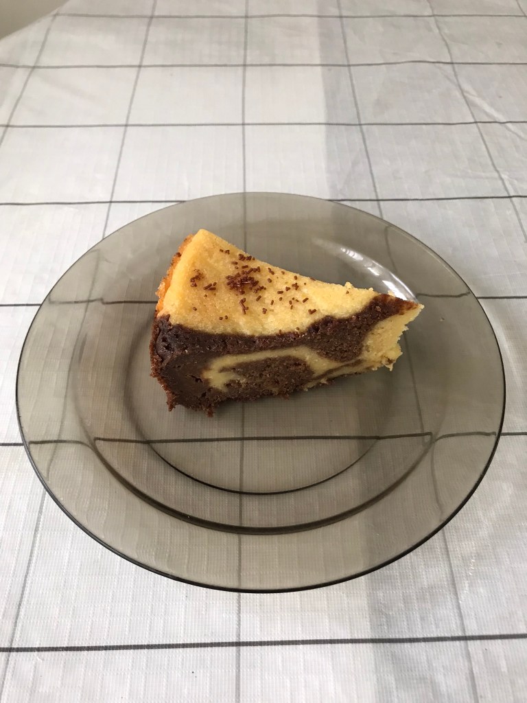 Orange coco cake – helenscchin's Blog