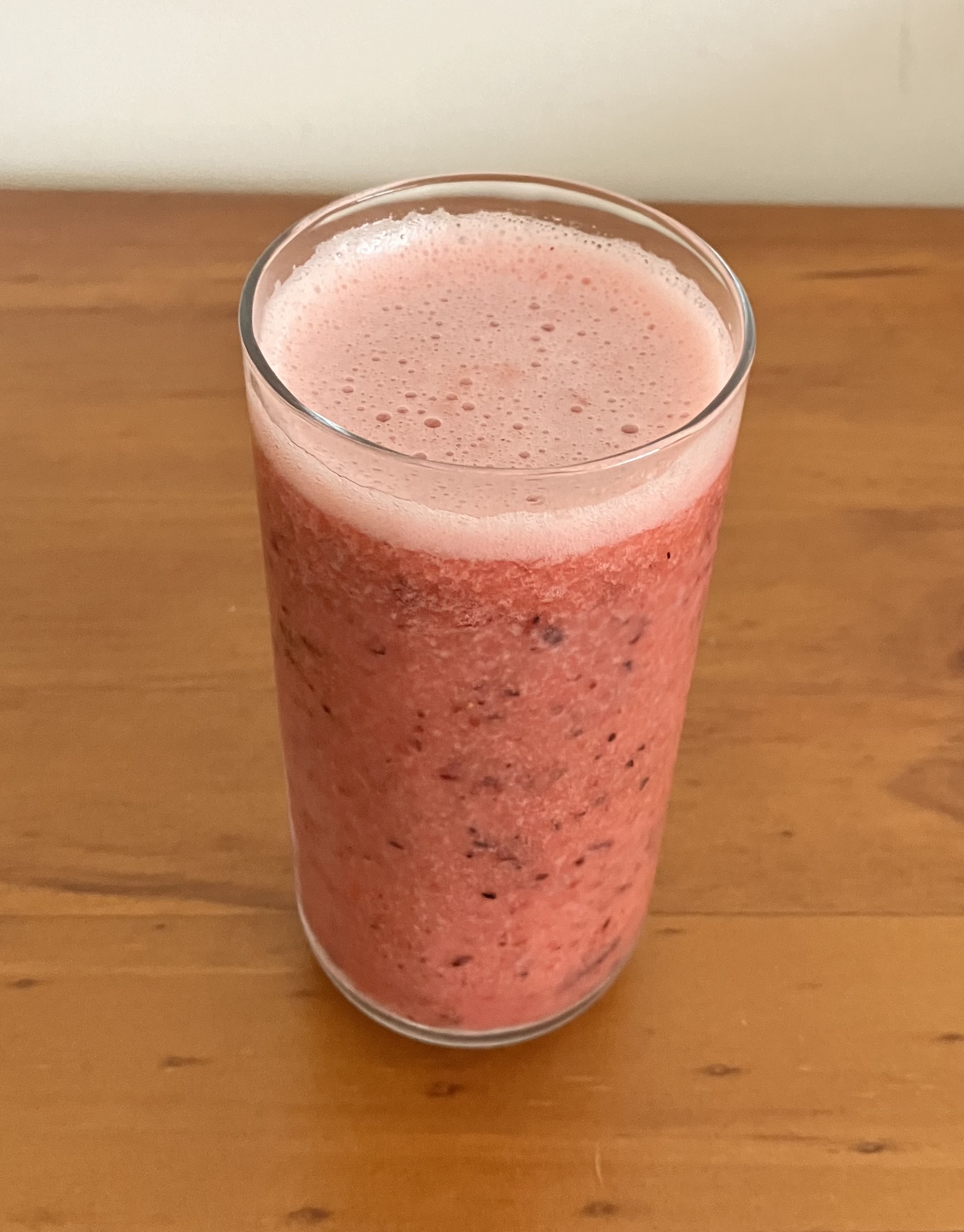Plum strawberry blueberry raspberry fizzy juice – helenscchin's Blog