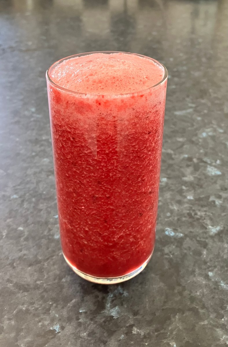 Cherry strawberry blueberry tomato raspberry fizzy float – helenscchin ...
