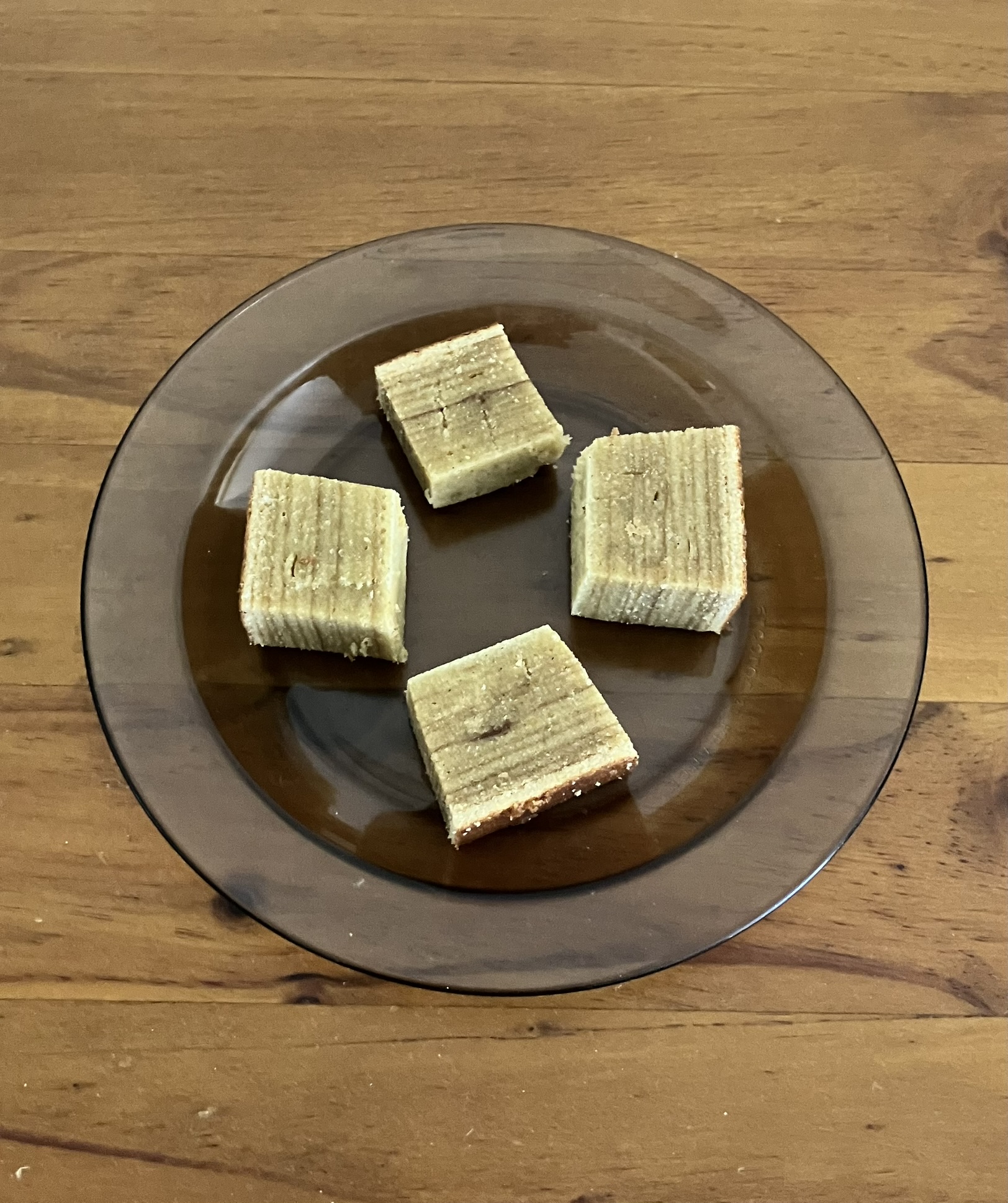 Indonesian layer cake (kueh lapis legit) – helenscchin's Blog